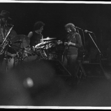 Photographer Credit - Jerry Garcia