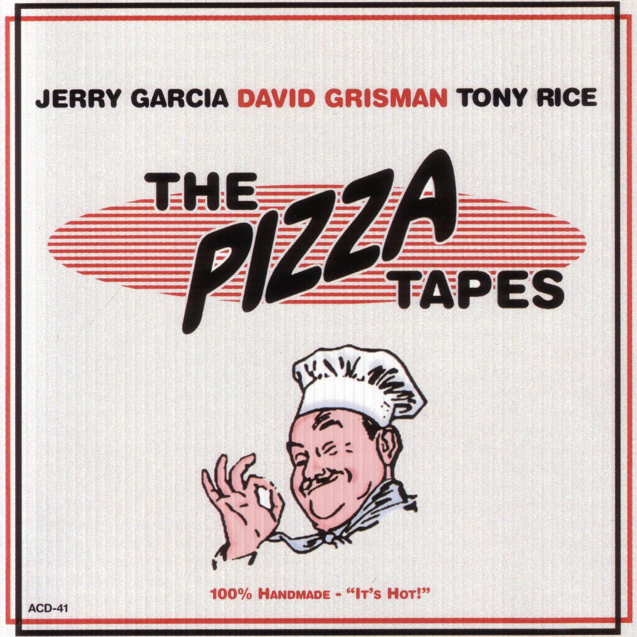 Albums - Jerry Garcia