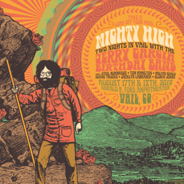 Mighty High: 2 Nights in Vail with the Jerry Garcia Birthday Band ...