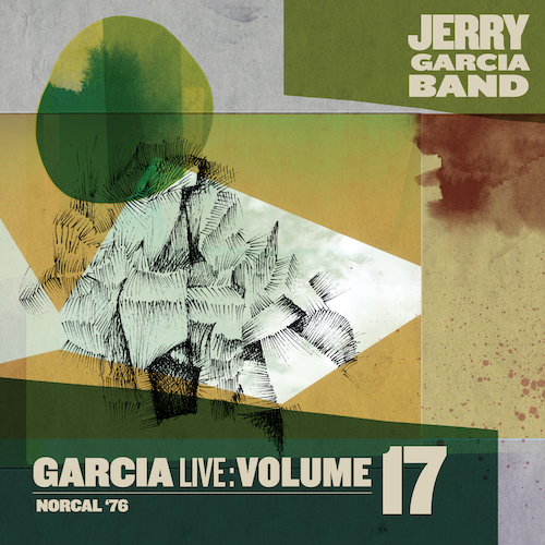 Albums - Jerry Garcia
