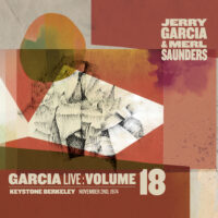 Albums - Jerry Garcia