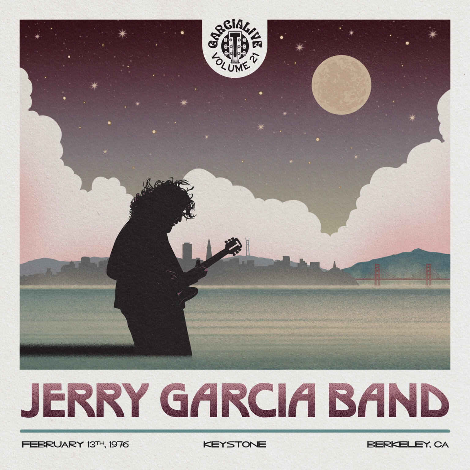 Jerry Garcia Band - Jerry Garcia