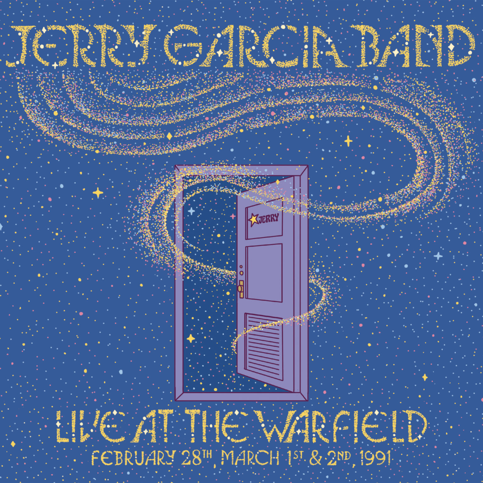 Albums - Jerry Garcia