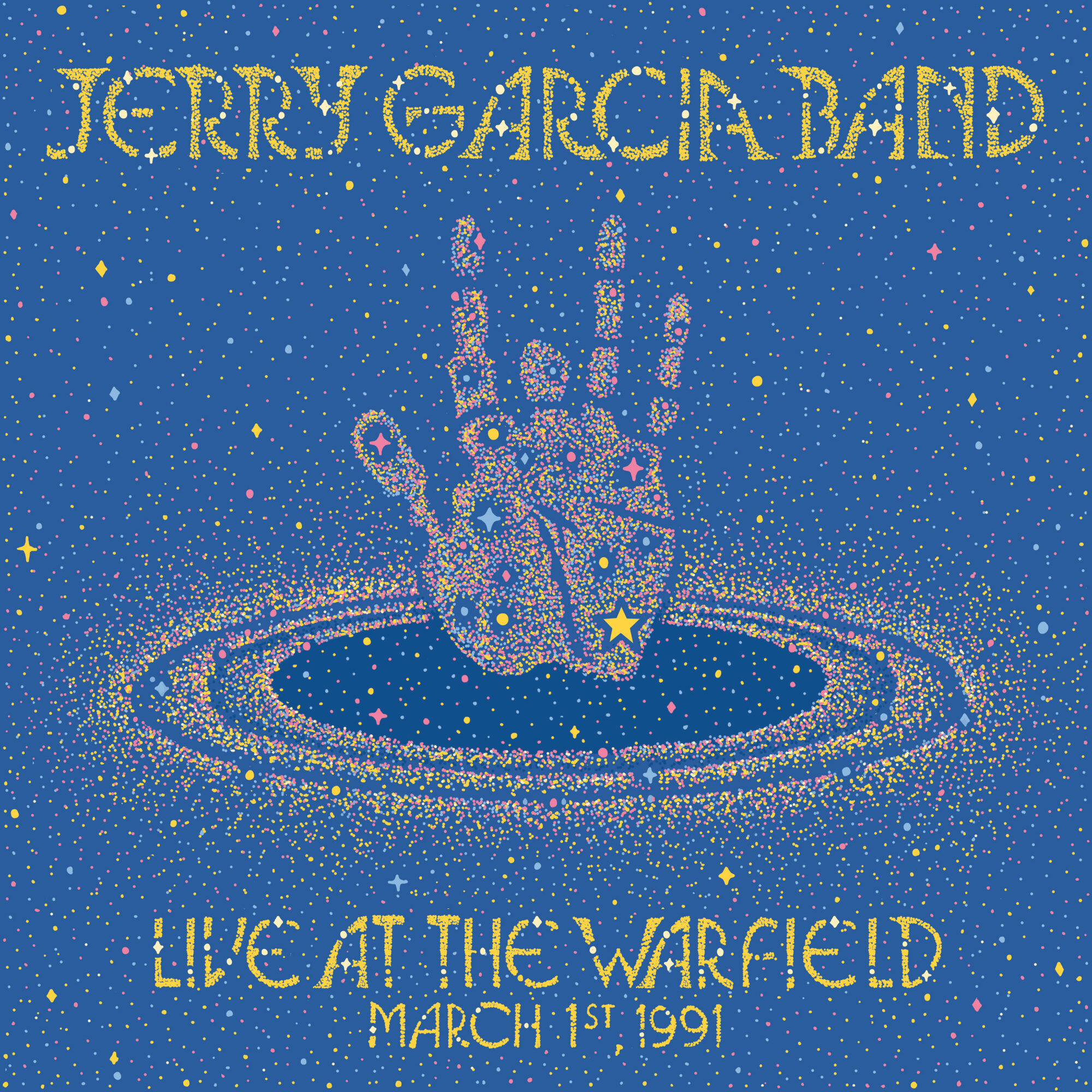 Back to the Bay: Jerry Garcia Band’s Warfield ’91 Lands August 15 ...